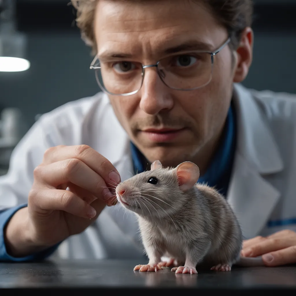 Veterinary Care for Rats: Essential Owner Insights