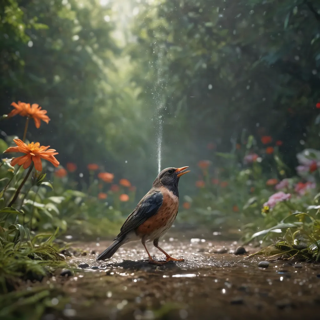 Water Misters for Birds: Importance and Benefits Explained