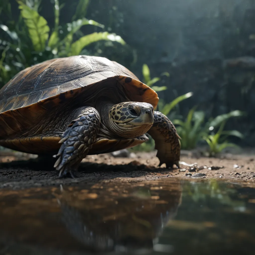 Essential Guide to Water Turtle Tank Setup