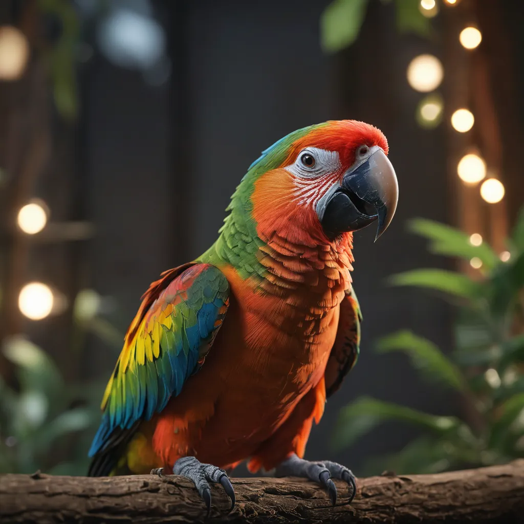 Where to Buy a Talking Parrot: Key Insights and Tips