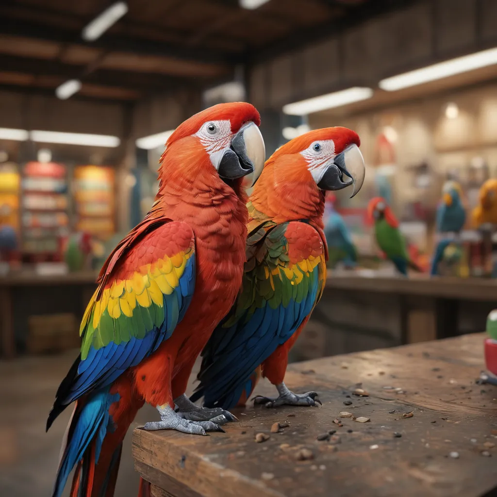 Where to Buy Birds: A Comprehensive Guide