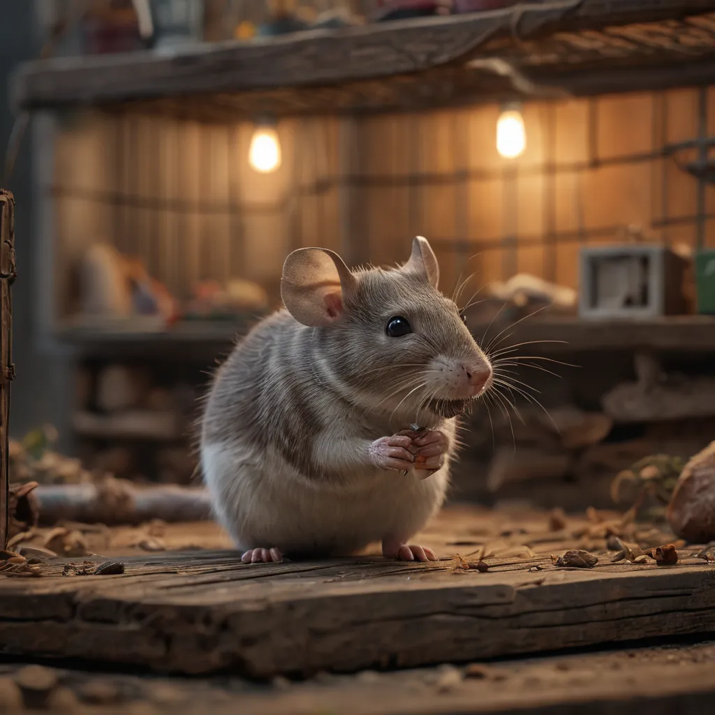 Wood Rat Cage: Essential Guide for Pet Owners