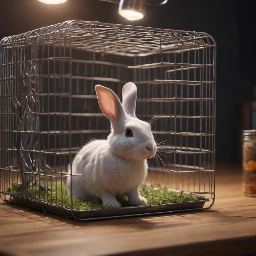 Creating the Ideal Habitat for XP-PEN Bunny Cages